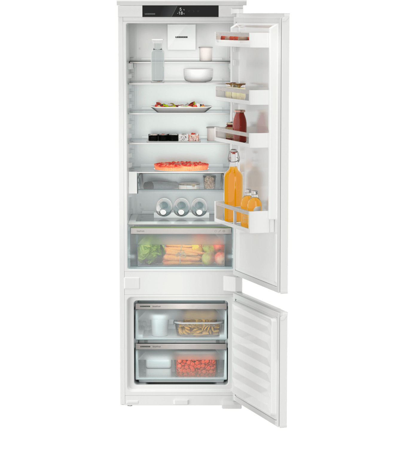 Liebherr ICSE 5122-20 Koel/vries combinatie - Elektro Witgoed Outlet ...