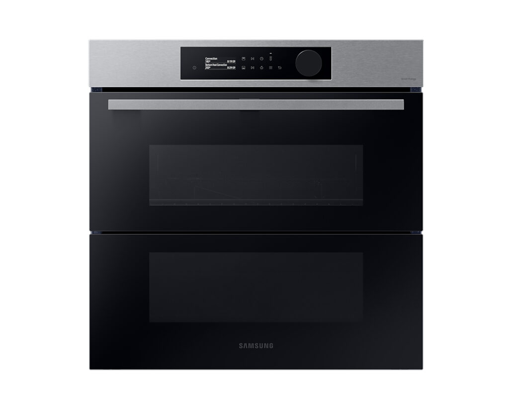 Samsung NV7B5755SAS/U1 oven 76 l Zwart, Gesatineerd staal - EWO3529 ...