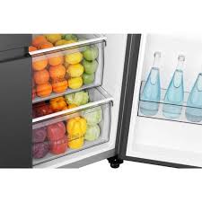 Hisense RS840N4WFE amerikaanse koelkast Vrijstaand 649 l E Zwart ...