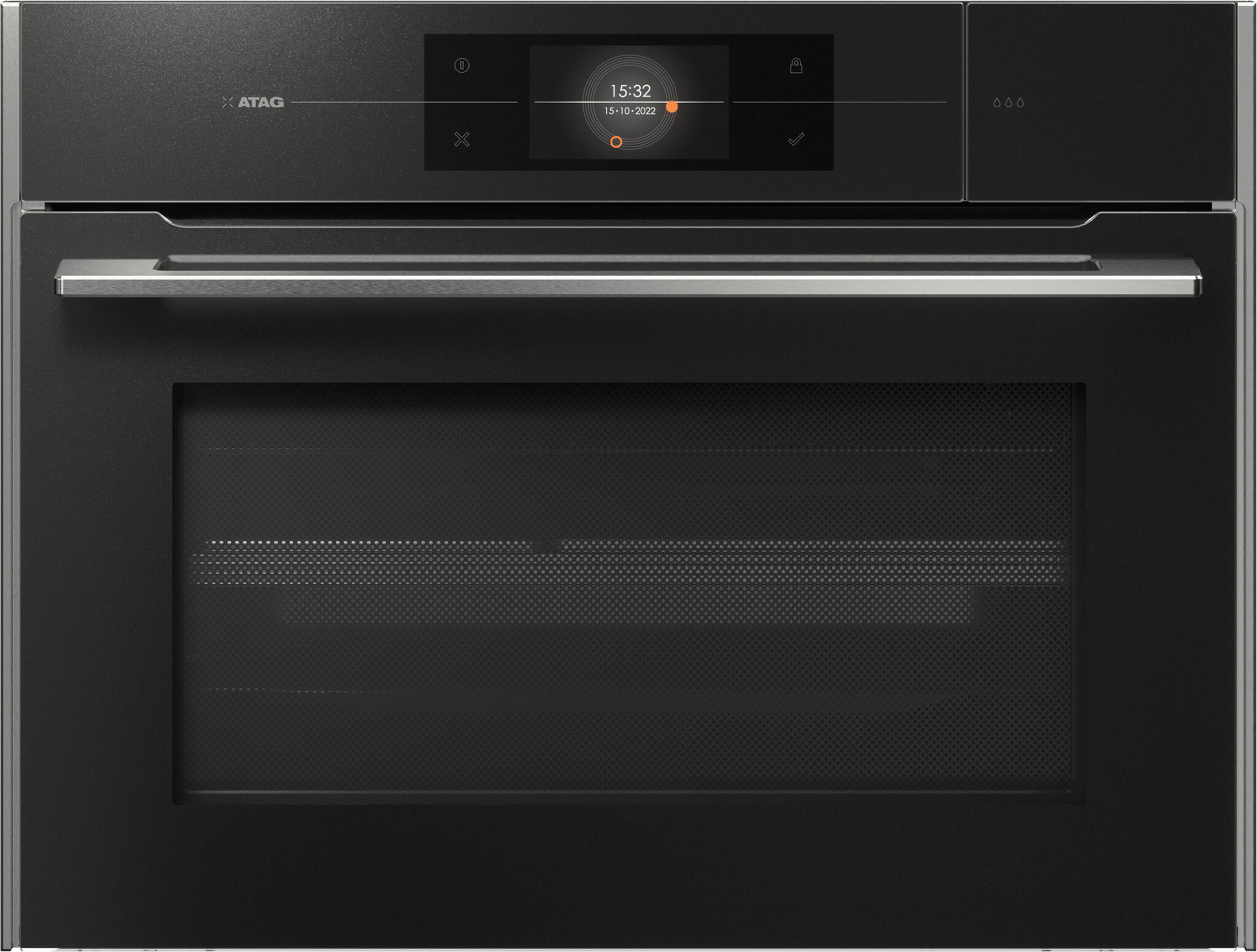 ATAG CSX4674M oven 50 l 3000 W Zwart - Elektro Witgoed Outlet Apeldoorn