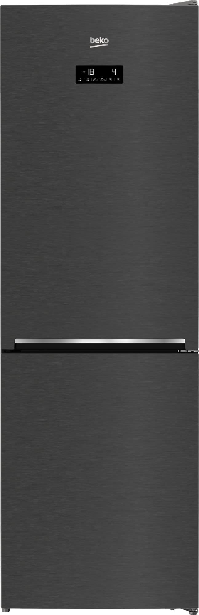 Beko RCNE366E70ZXBRN Vrijstaand 323 l Roestvrijstaal EWO4389 - Elektro ...